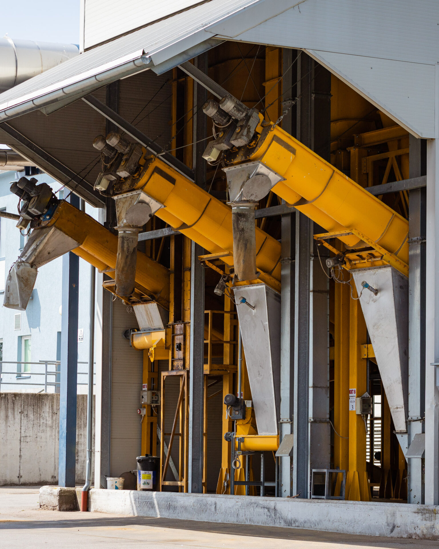 Processed animal proteins - Koto